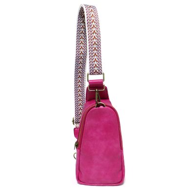 Crossbody Chest Sling Bags For Girlsa